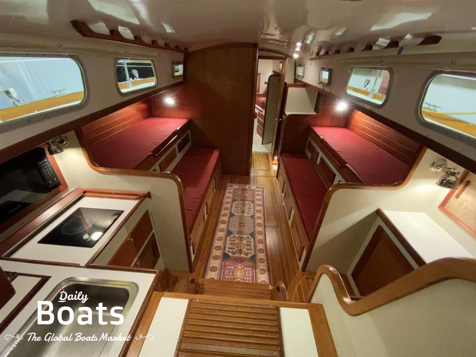 1967 Bristol Yachts 39 for sale. View price, photos and Buy 1967 ...