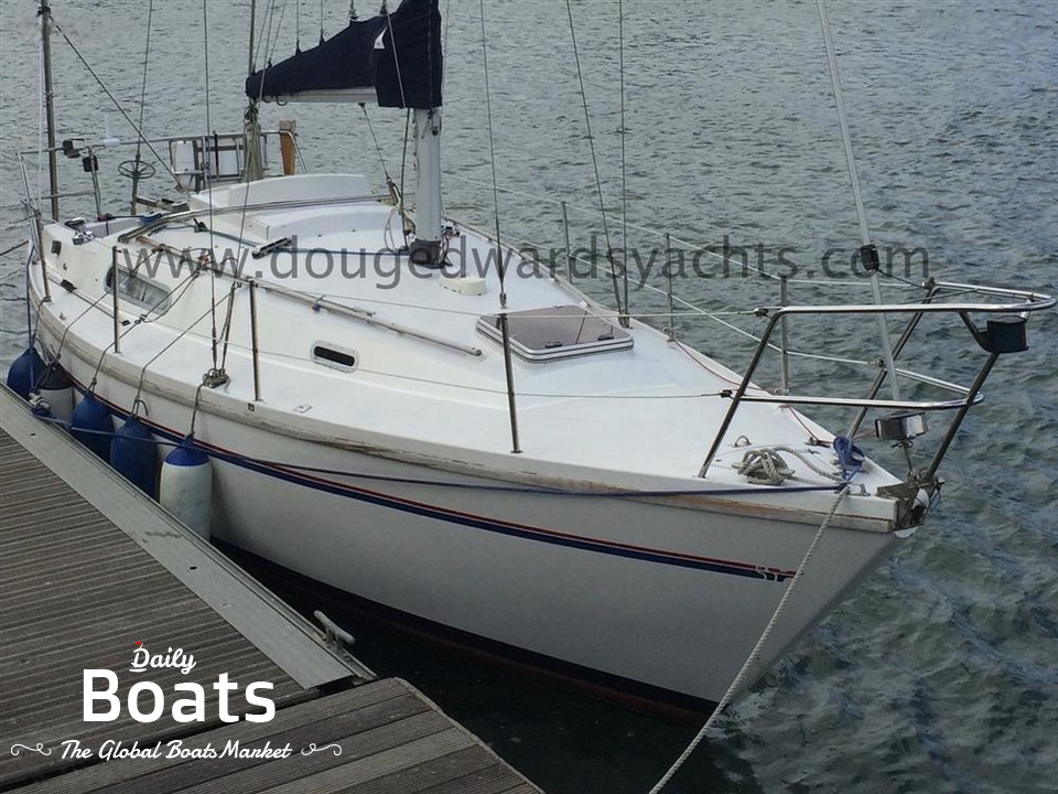 1983 Sadler Yachts 29 for sale. View price, photos and Buy 1983 Sadler ...