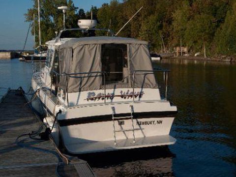 2004 Albin 30 Family Cruiser / Aft Cabin for sale. View price, photos ...