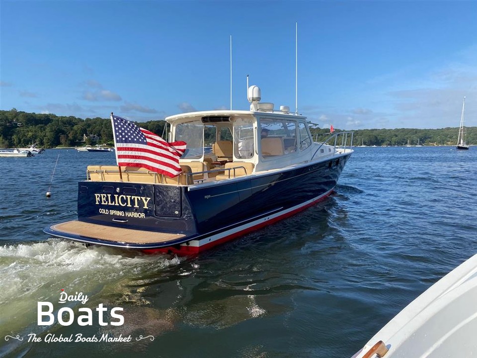 2015 Mjm Yachts 40Z for sale. View price, photos and Buy 2015 Mjm ...