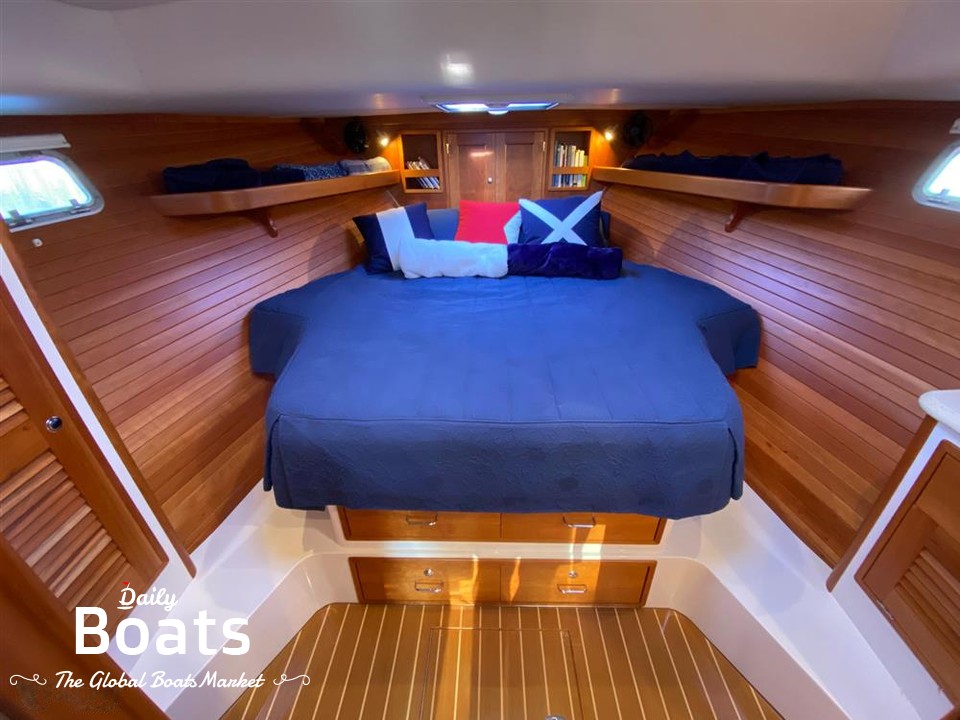 2015 Mjm Yachts 40Z for sale. View price, photos and Buy 2015 Mjm ...