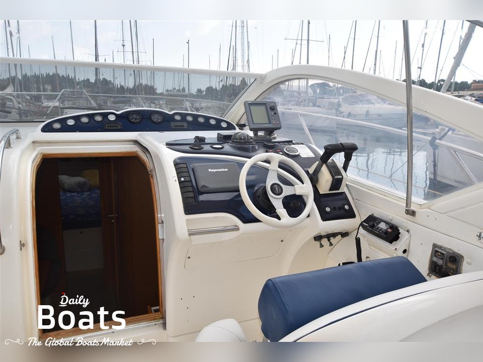 1995 Fairline Targa 36 for sale. View price, photos and Buy 1995 ...