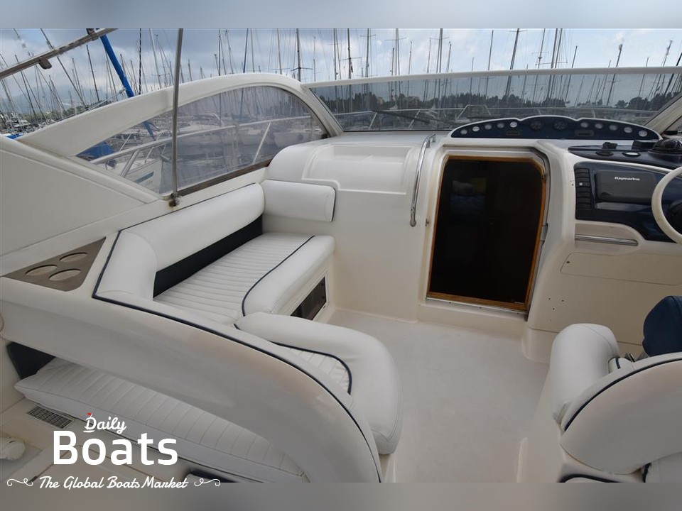1995 Fairline Targa 36 for sale. View price, photos and Buy 1995 ...