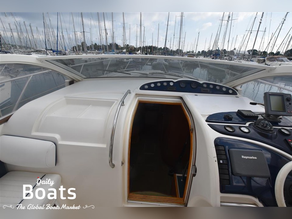 1995 Fairline Targa 36 for sale. View price, photos and Buy 1995 ...