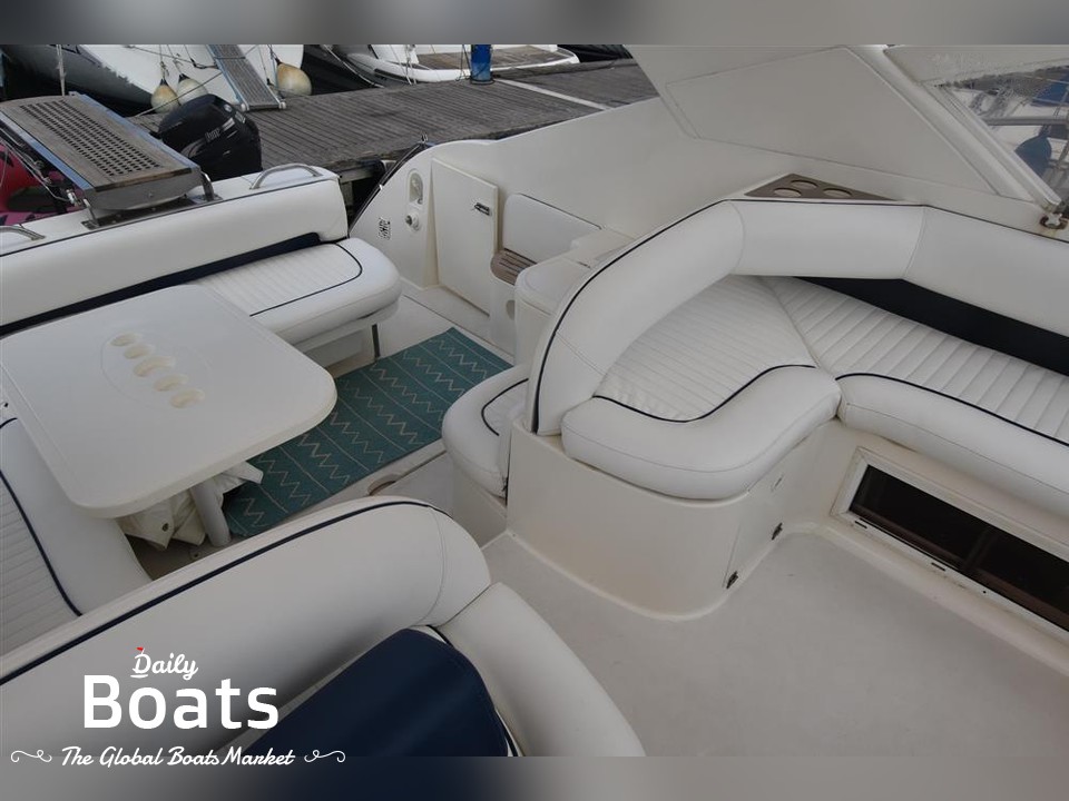1995 Fairline Targa 36 for sale. View price, photos and Buy 1995 ...