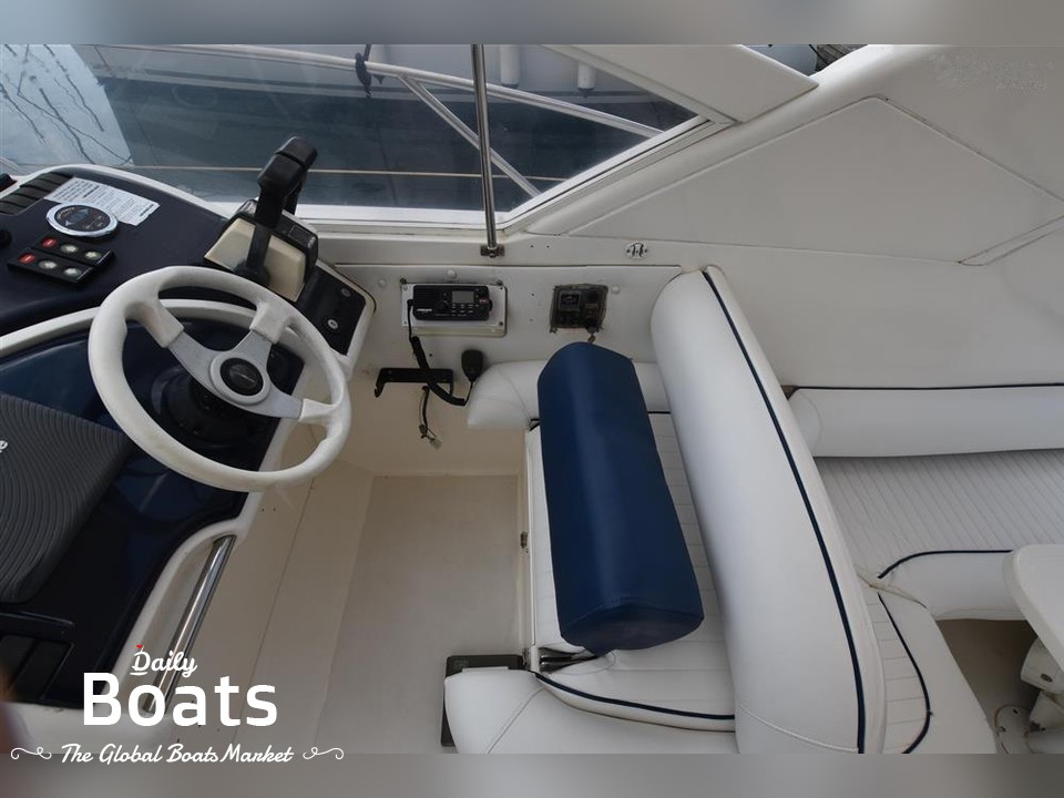 1995 Fairline Targa 36 for sale. View price, photos and Buy 1995 ...