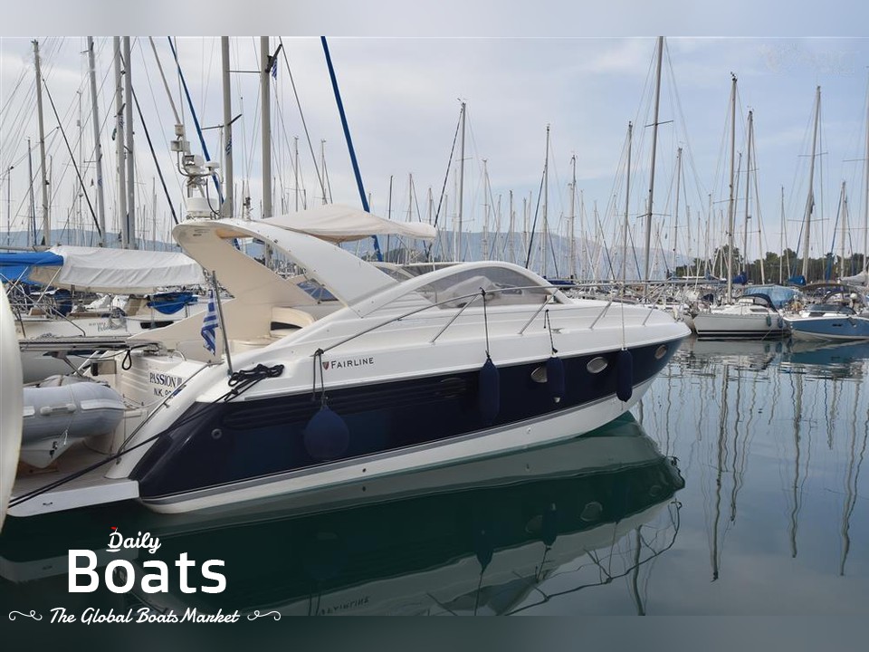 1995 Fairline Targa 36 zu verkaufen. Preis und fotos ansehen und 1995 ...