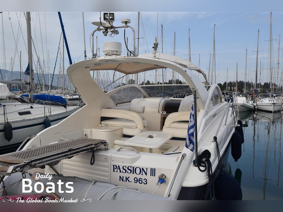 1995 Fairline Targa 36 for sale. View price, photos and Buy 1995 ...