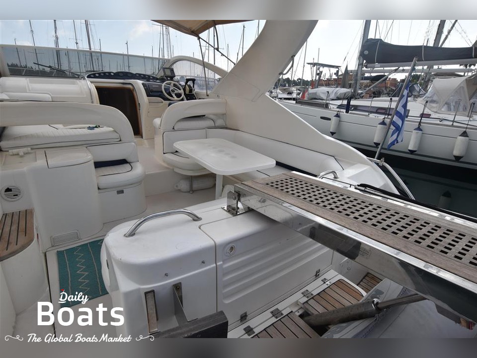 1995 Fairline Targa 36 for sale. View price, photos and Buy 1995 ...