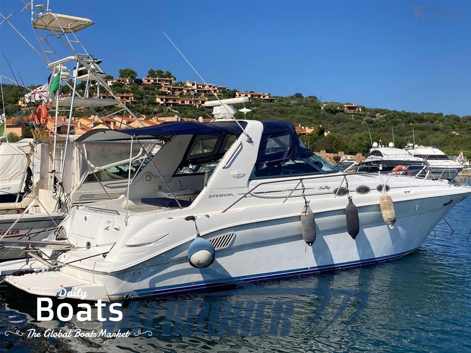 1997 Sea Ray Boats 370 Sundancer for sale. View price, photos and Buy ...
