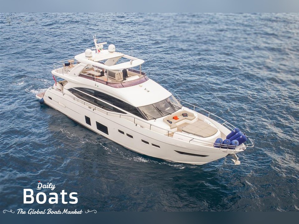 2017 Princess 75 for sale. View price, photos and Buy 2017 Princess 75 ...