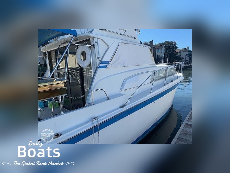 1969 Uniflite 36 for sale. View price, photos and Buy 1969 Uniflite 36 ...