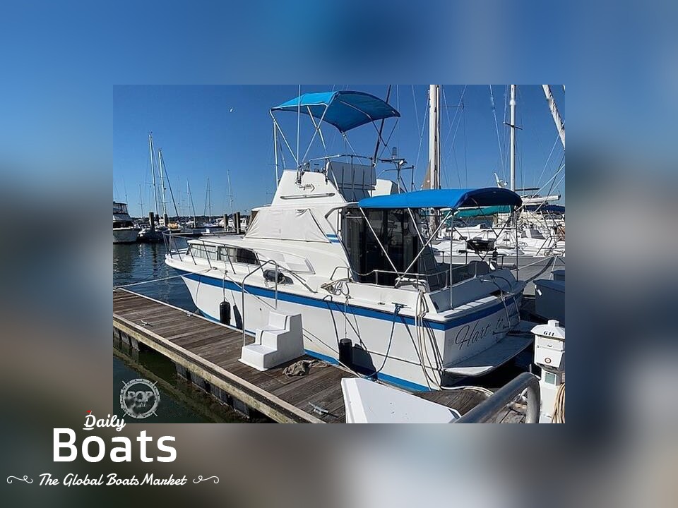 1969 Uniflite 36 for sale. View price, photos and Buy 1969 Uniflite 36 ...