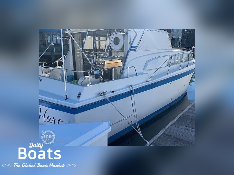 1969 Uniflite 36 for sale. View price, photos and Buy 1969 Uniflite 36 ...