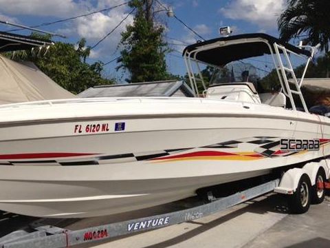 2001 Wellcraft 302 Scarab Sport for sale. View price, photos and Buy ...