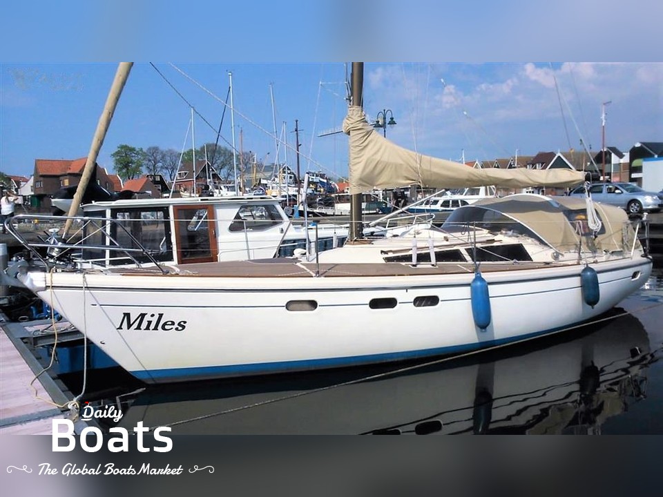 1981 Dehler Optima 98 Ak for sale. View price, photos and Buy 1981 ...