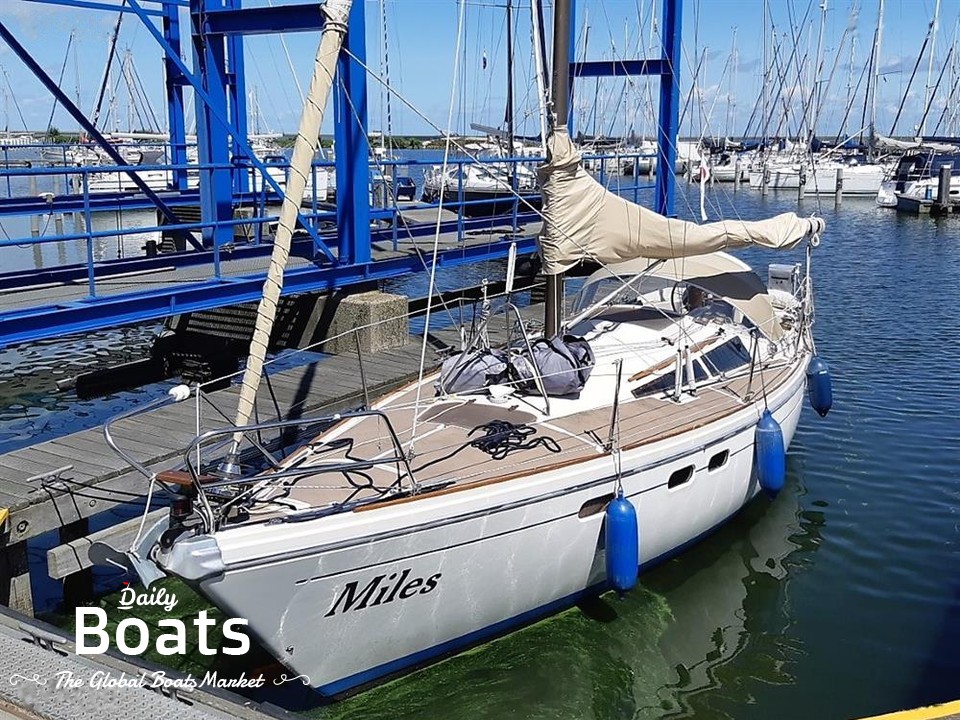 1981 Dehler Optima 98 Ak for sale. View price, photos and Buy 1981 ...