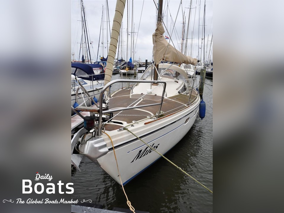 1981 Dehler Optima 98 Ak for sale. View price, photos and Buy 1981 ...