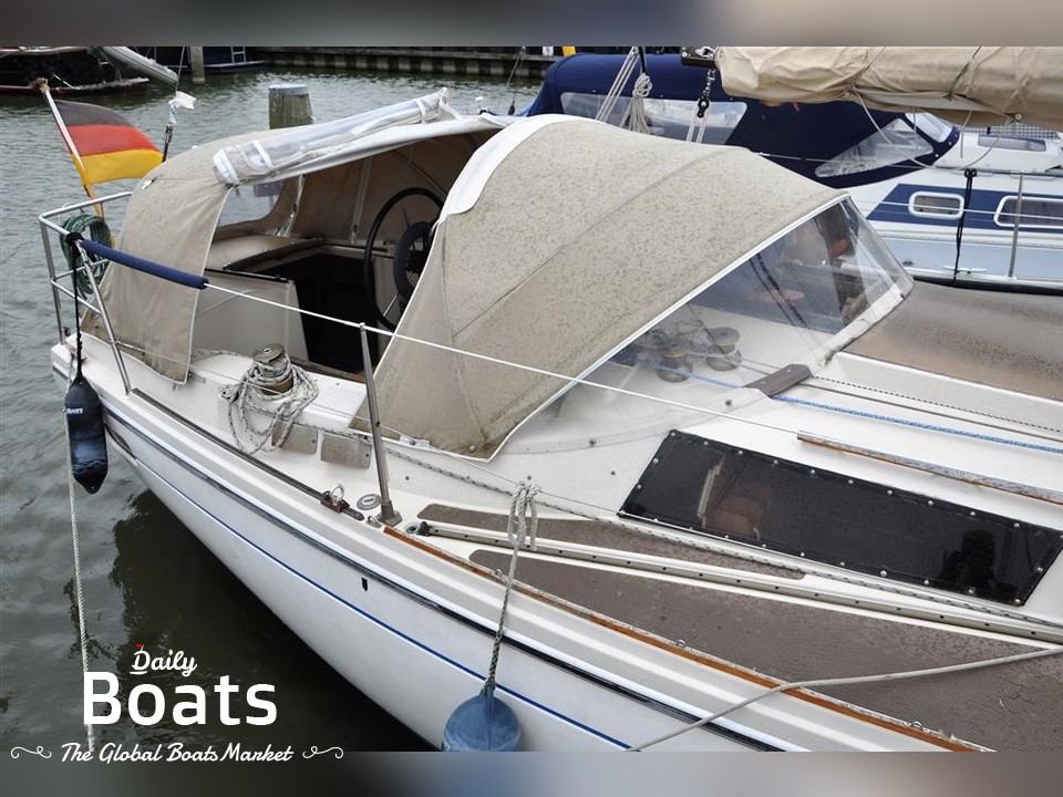 1981 Dehler Optima 98 Ak en venta. Ver precio, fotos y Comprar 1981 ...