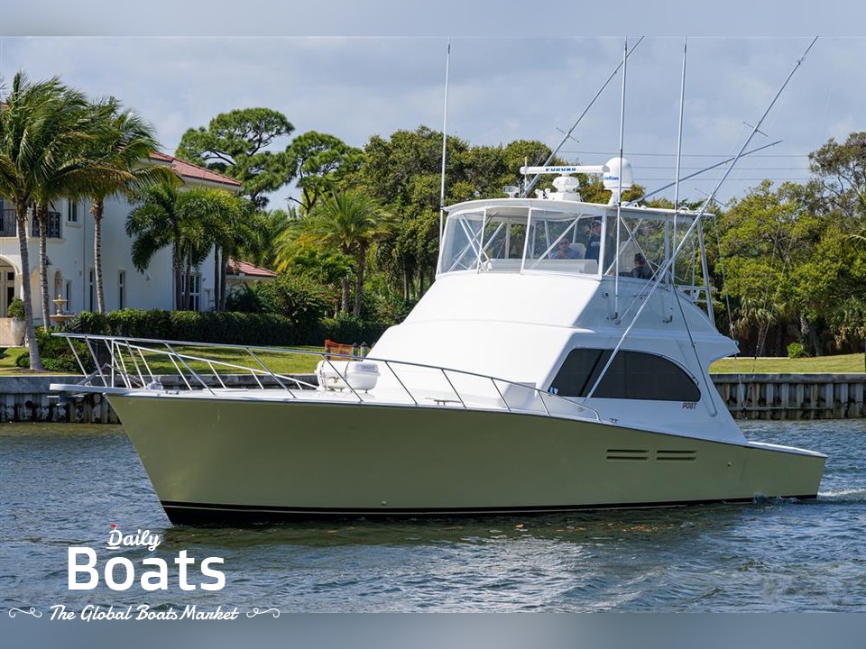 2001 Post Yachts for sale. View price, photos and Buy 2001 Post Yachts ...