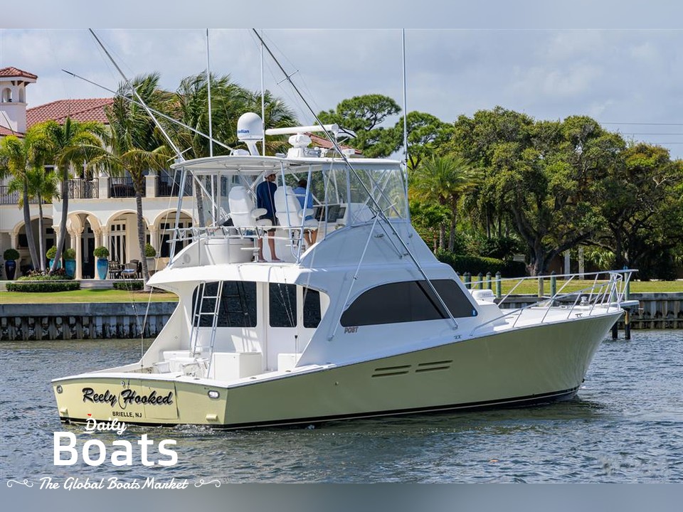 2001 Post Yachts for sale. View price, photos and Buy 2001 Post Yachts ...