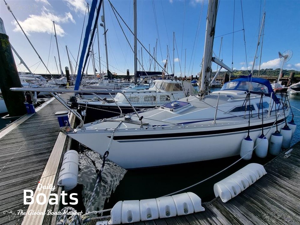 1983 Moody 27 for sale. View price, photos and Buy 1983 Moody 27 #213840