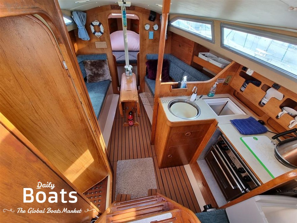 1983 Moody 27 for sale. View price, photos and Buy 1983 Moody 27 #213840