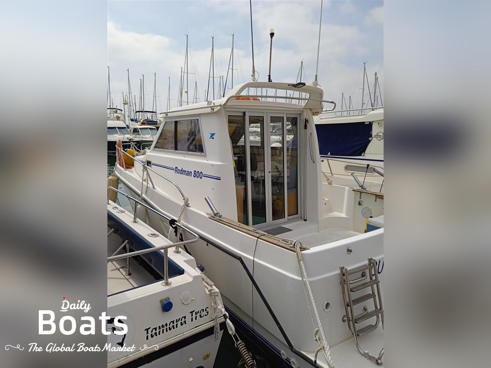 1997 Rodman 800 for sale. View price, photos and Buy 1997 Rodman 800 ...