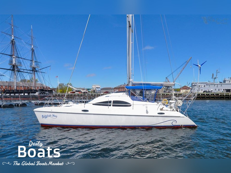 1998 Prout 38 for sale. View price, photos and Buy 1998 Prout 38 #213864