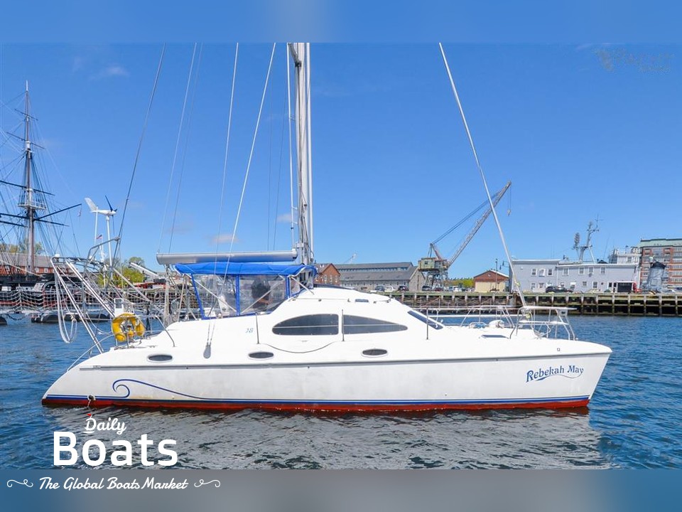 1998 Prout 38 for sale. View price, photos and Buy 1998 Prout 38 #213864