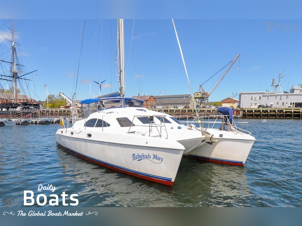 1998 Prout 38 for sale. View price, photos and Buy 1998 Prout 38 #213864