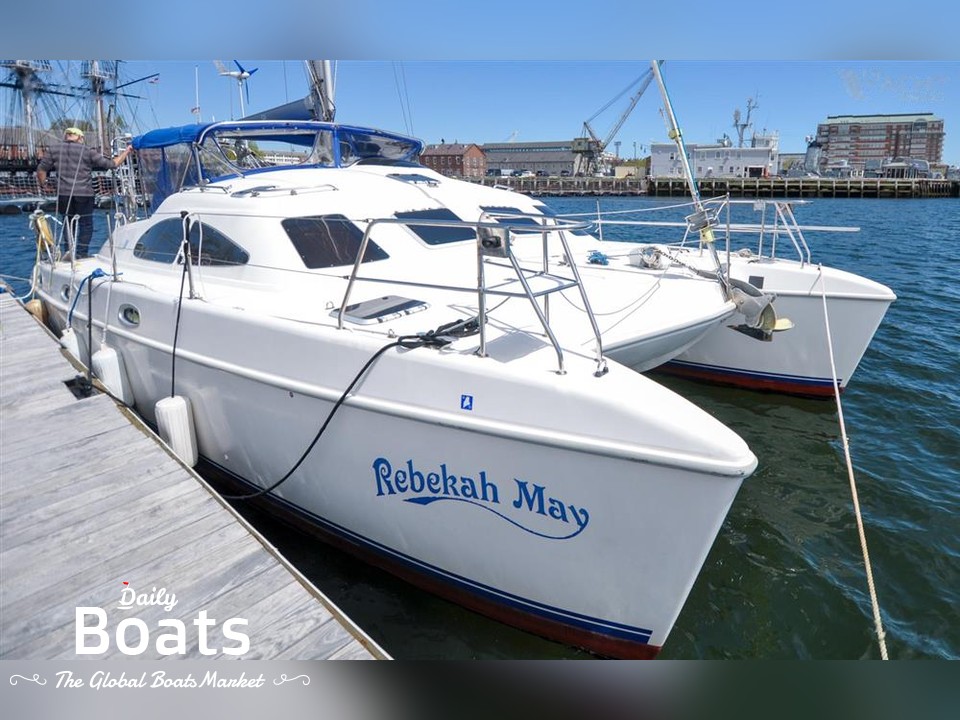 1998 Prout 38 for sale. View price, photos and Buy 1998 Prout 38 #213864