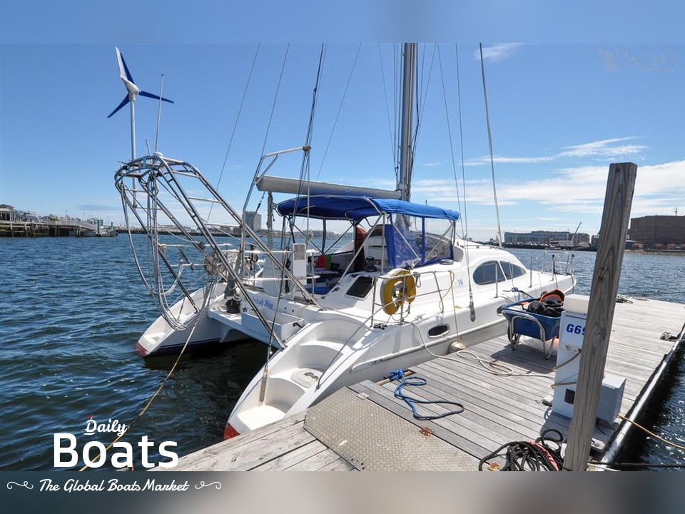 1998 Prout 38 for sale. View price, photos and Buy 1998 Prout 38 #213864