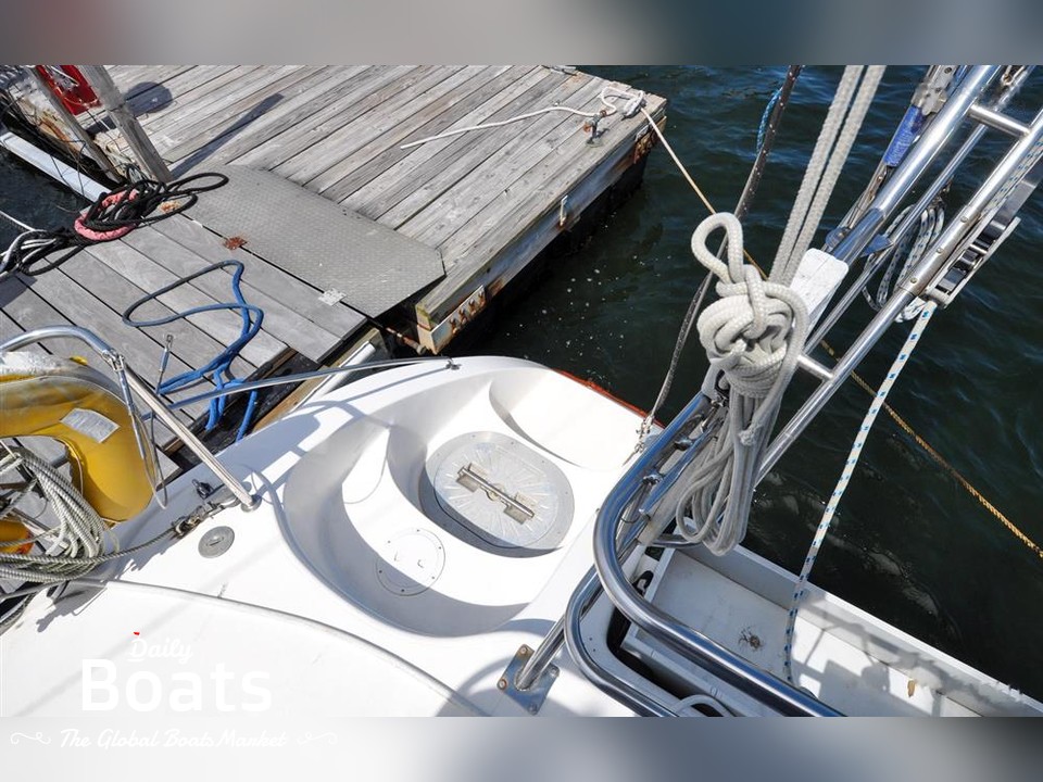 1998 Prout 38 for sale. View price, photos and Buy 1998 Prout 38 #213864