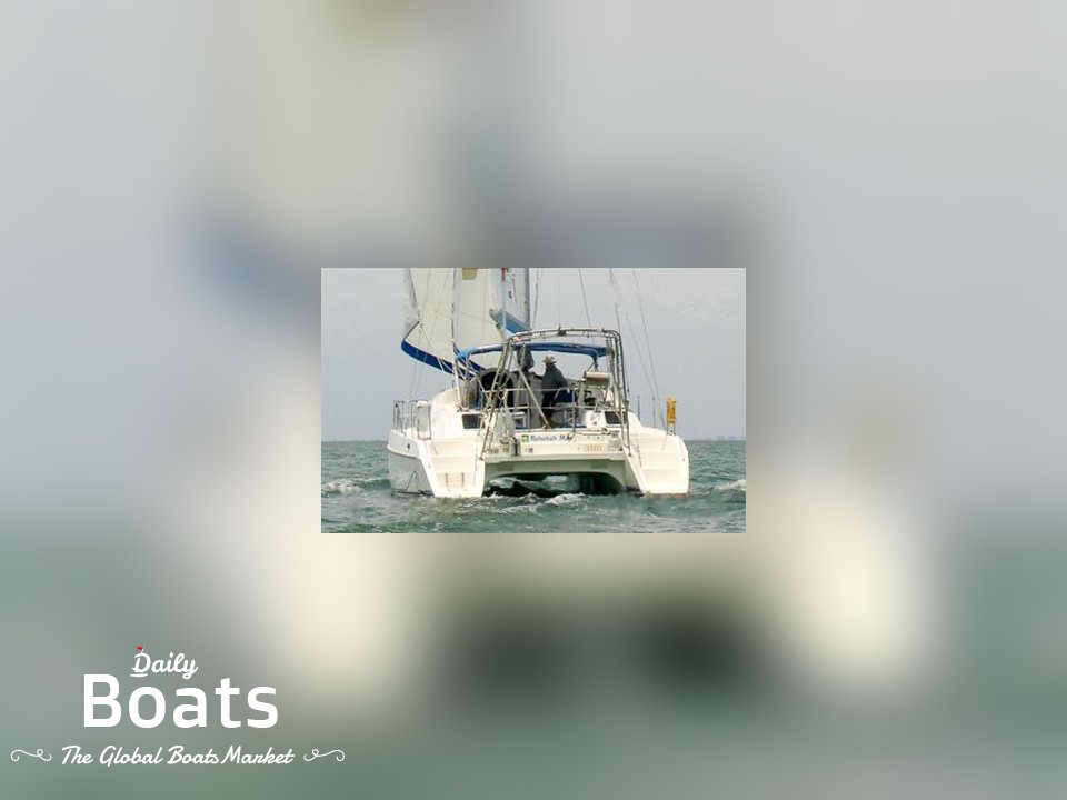 1998 Prout 38 for sale. View price, photos and Buy 1998 Prout 38 #213864