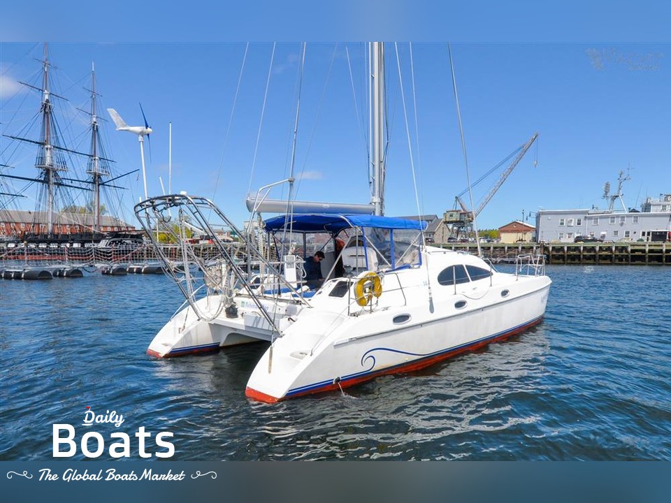 1998 Prout 38 for sale. View price, photos and Buy 1998 Prout 38 #213864