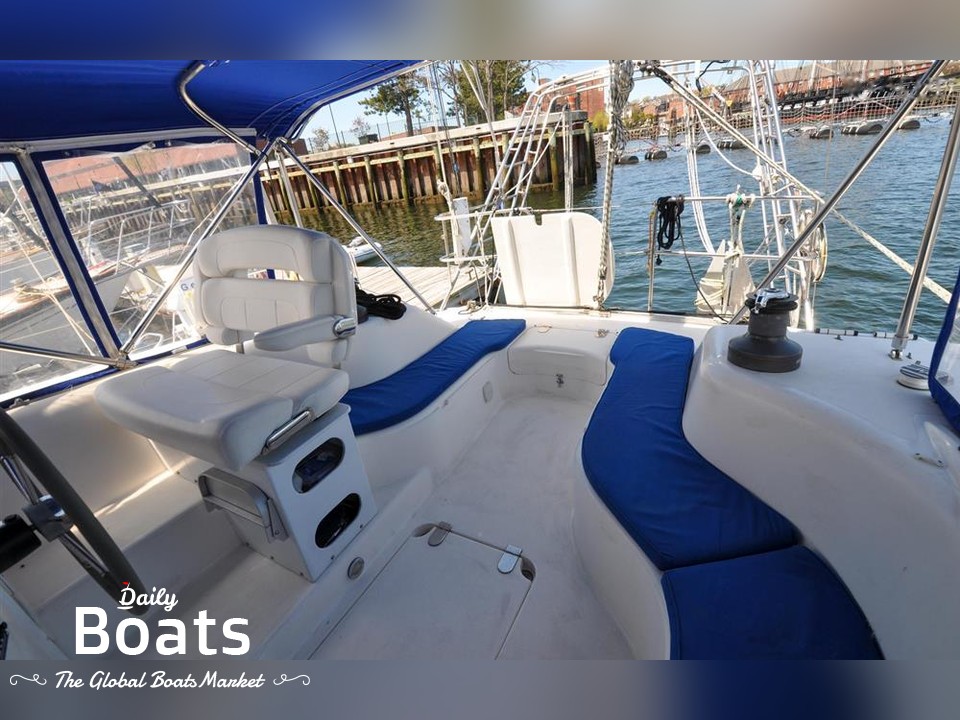 1998 Prout 38 for sale. View price, photos and Buy 1998 Prout 38 #213864