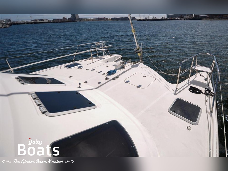 1998 Prout 38 for sale. View price, photos and Buy 1998 Prout 38 #213864