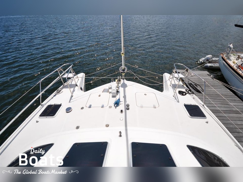 1998 Prout 38 for sale. View price, photos and Buy 1998 Prout 38 #213864