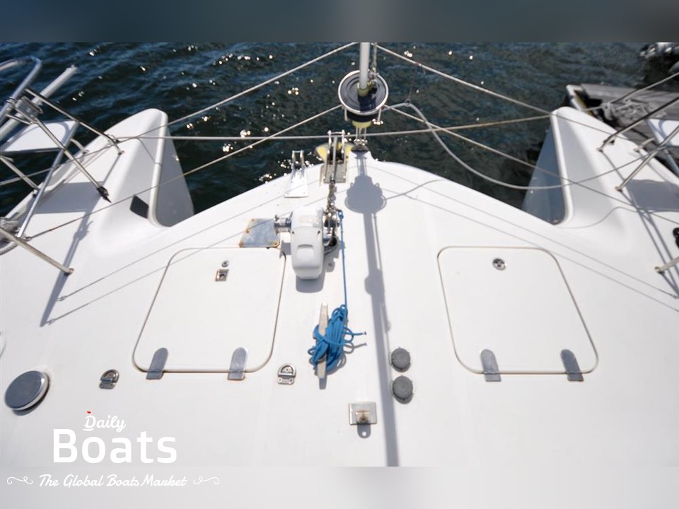 1998 Prout 38 for sale. View price, photos and Buy 1998 Prout 38 #213864