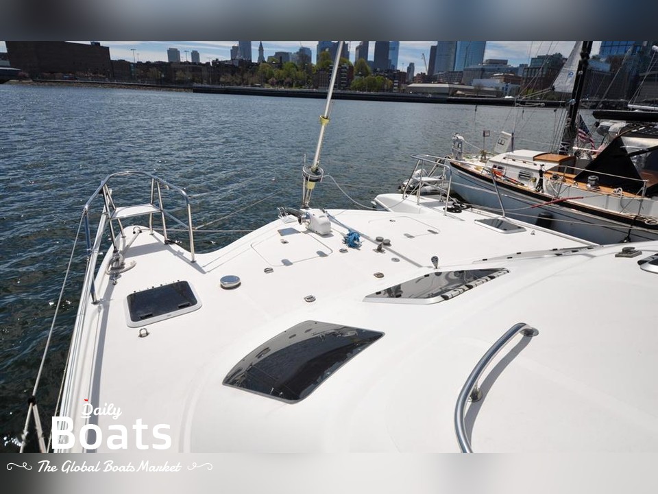 1998 Prout 38 for sale. View price, photos and Buy 1998 Prout 38 #213864