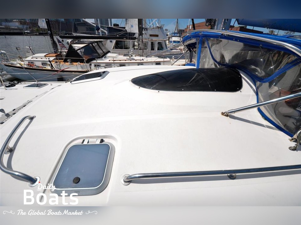 1998 Prout 38 for sale. View price, photos and Buy 1998 Prout 38 #213864