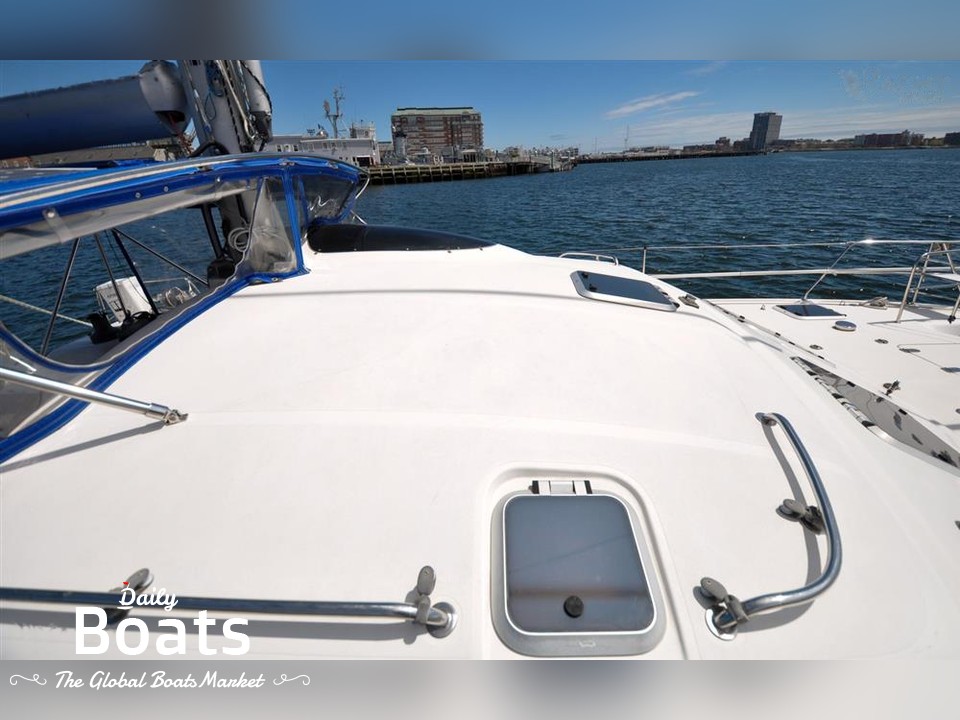 1998 Prout 38 for sale. View price, photos and Buy 1998 Prout 38 #213864