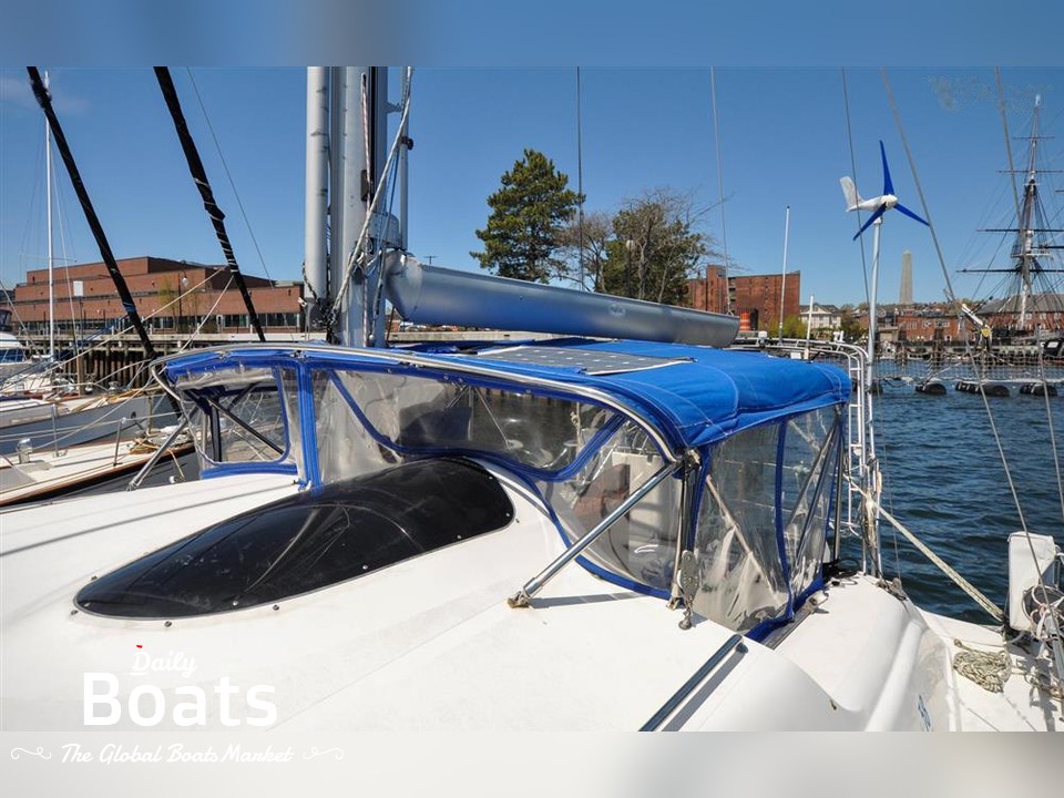 1998 Prout 38 for sale. View price, photos and Buy 1998 Prout 38 #213864