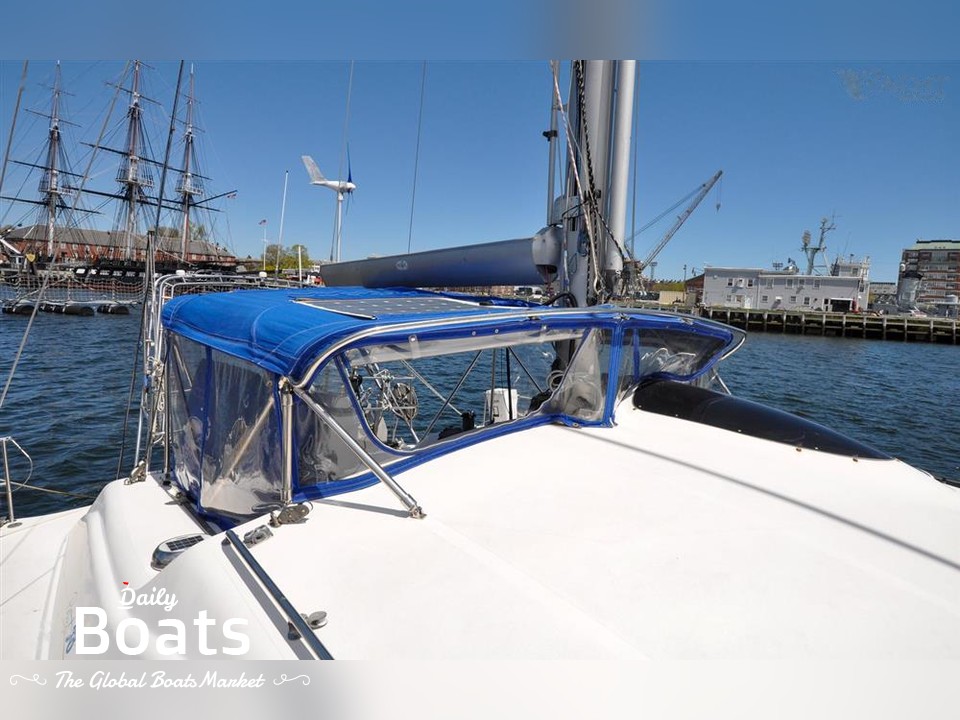 1998 Prout 38 for sale. View price, photos and Buy 1998 Prout 38 #213864