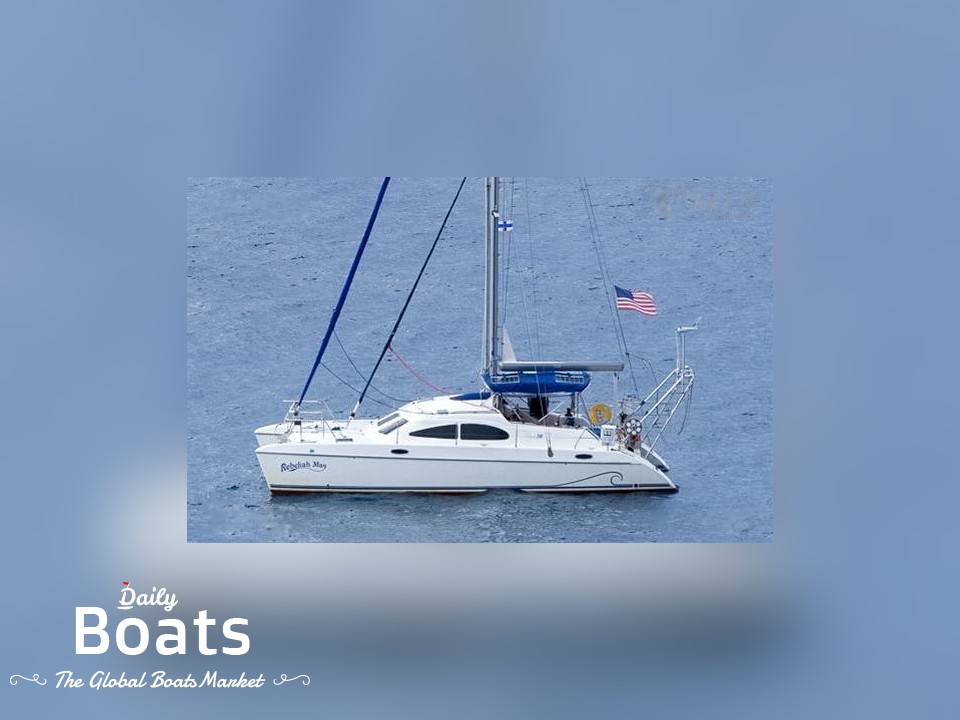 1998 Prout 38 for sale. View price, photos and Buy 1998 Prout 38 #213864