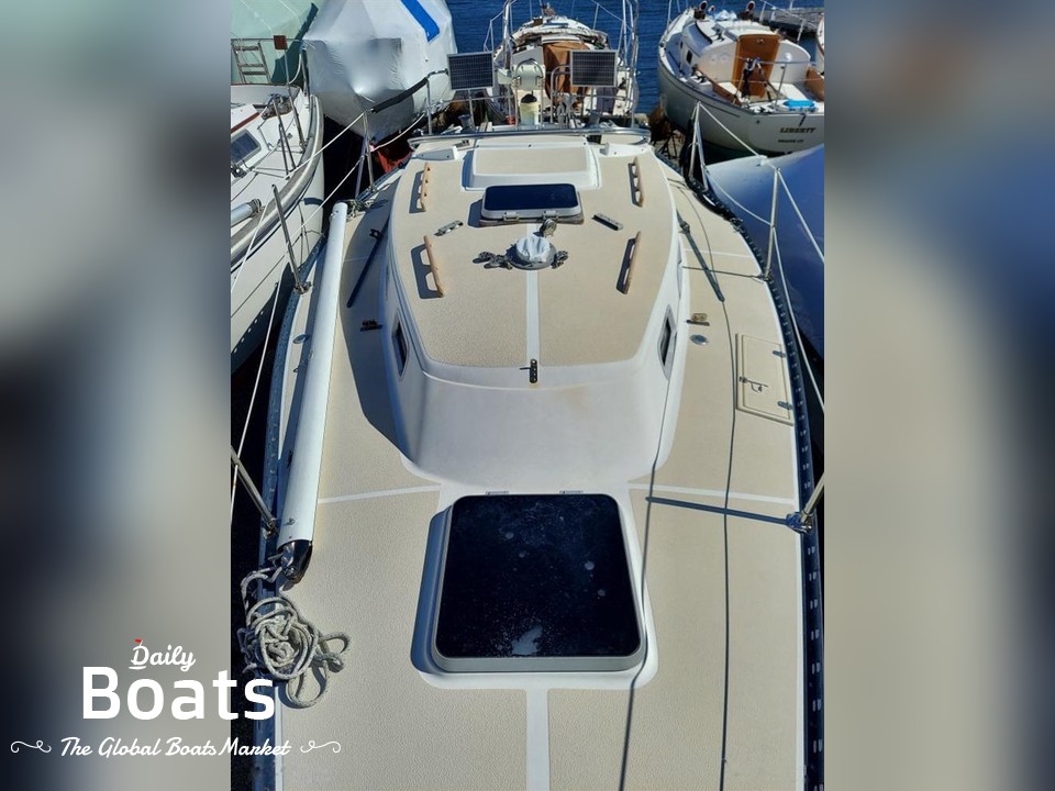 1987 Tartan Yachts 28 for sale. View price, photos and Buy 1987 Tartan ...