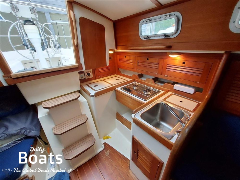 1987 Tartan Yachts 28 for sale. View price, photos and Buy 1987 Tartan ...