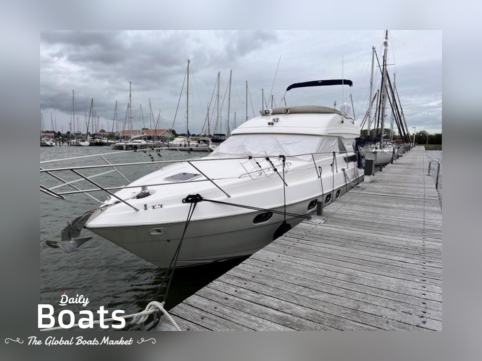 1997 Princess 440 Fly for sale. View price, photos and Buy 1997 ...