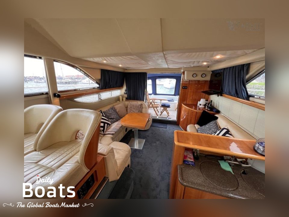 1997 Princess 440 Fly for sale. View price, photos and Buy 1997 ...